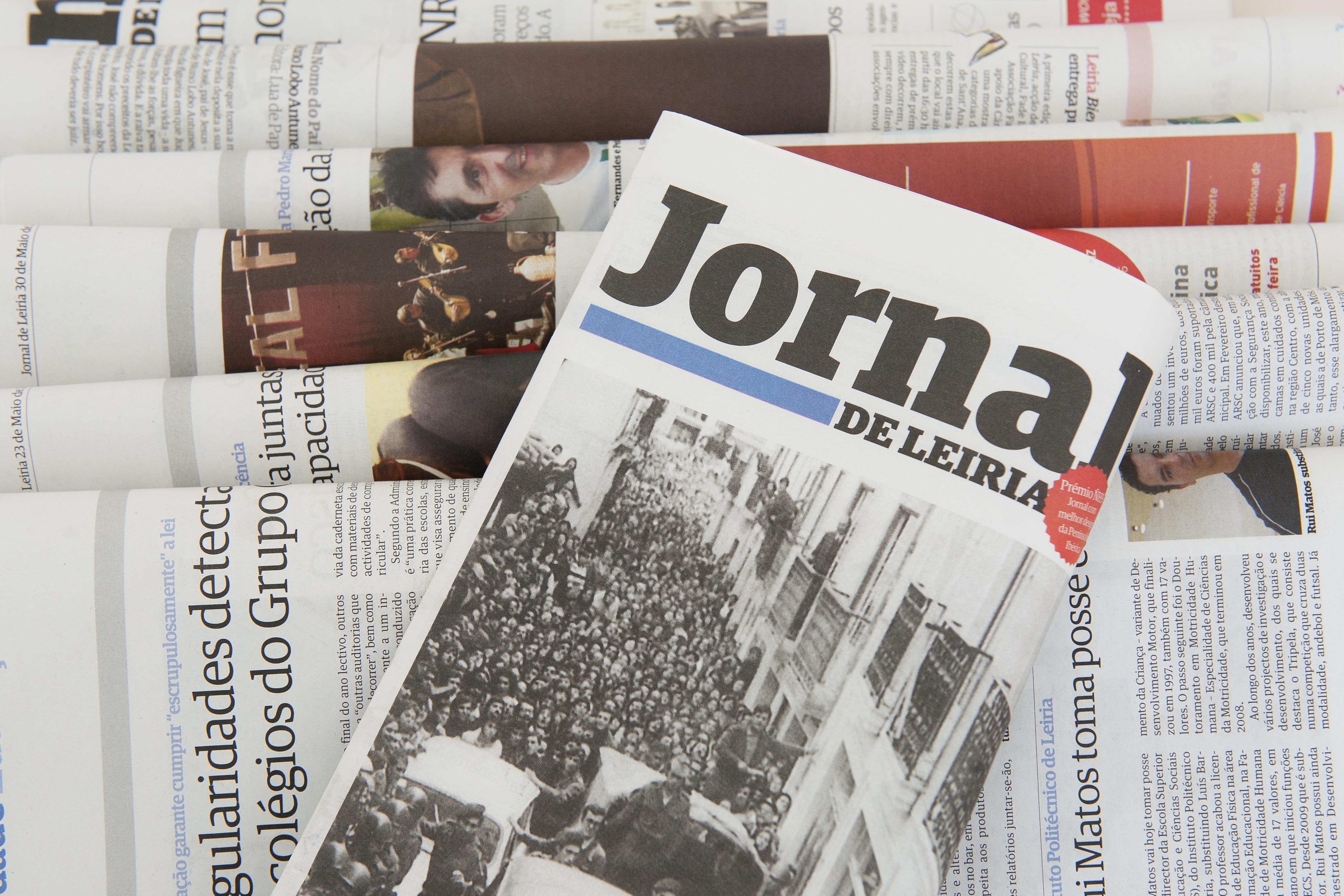 Jornal de Leiria - Ficha Técnica