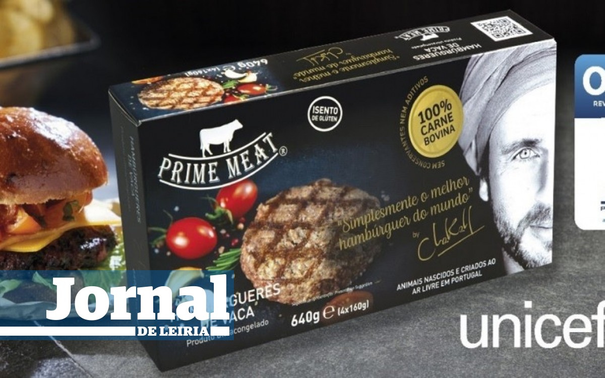 Jornal de Leiria - Prime Meat junta-se ao Continente para ajudar Unicef