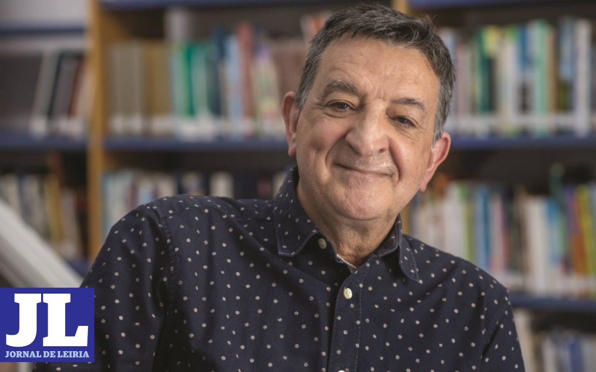 Jornal de Leiria - Novo romance de Fernando José Rodrigues. E se a ...