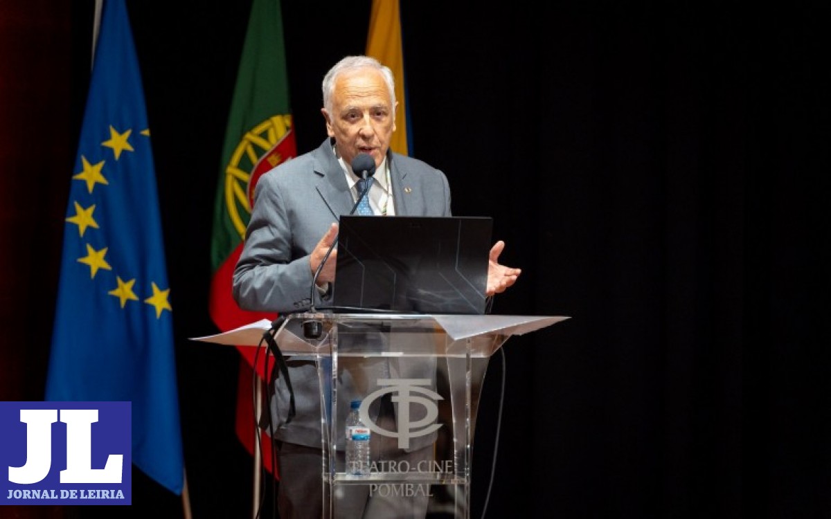 Jornal de Leiria - Silva Ribeiro é "membro correspondente da Real ...