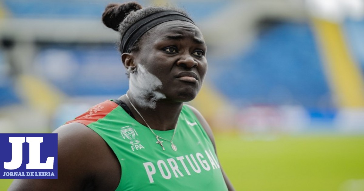 Jornal de Leiria - Auriol Dongmo lesiona-se e enfrenta paragem de ...