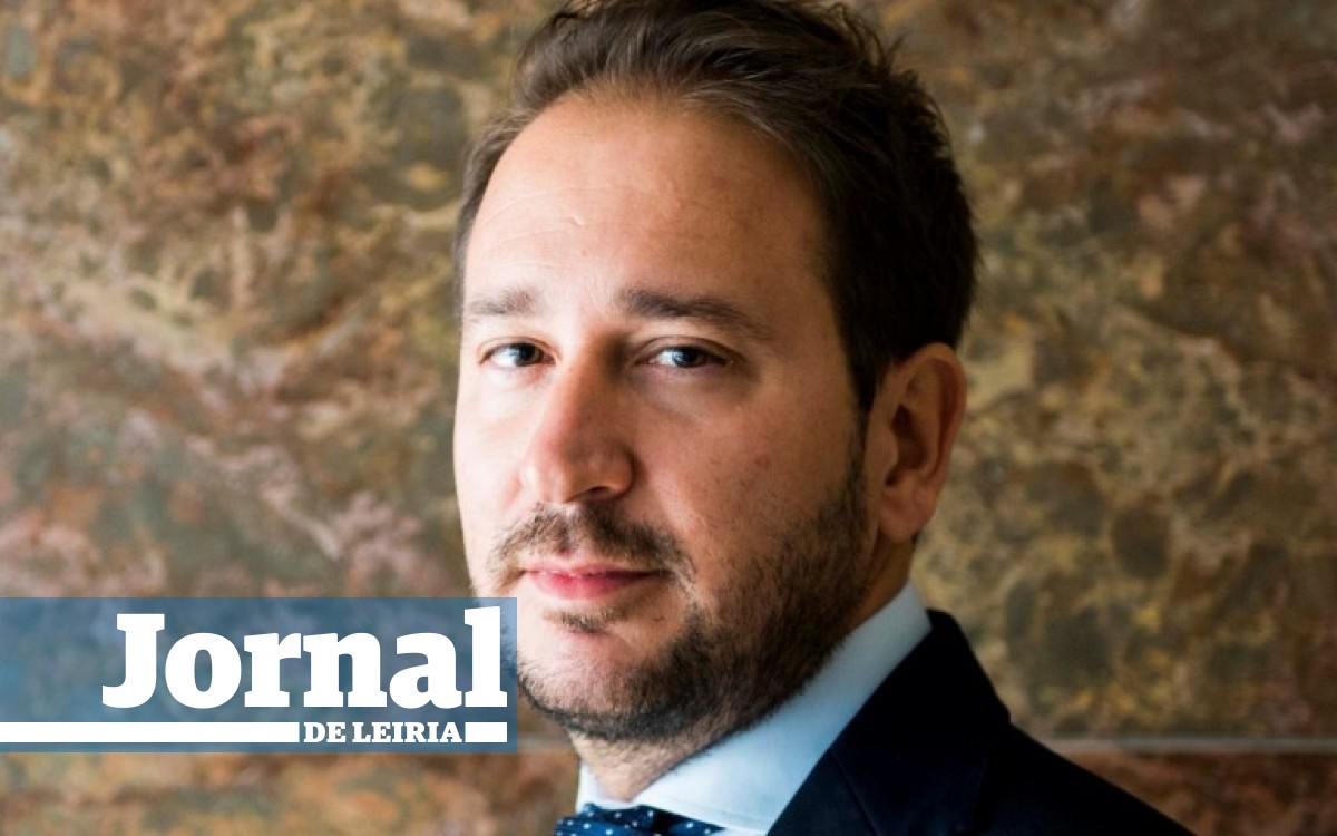 Jornal de Leiria - Advogado Pedro Faria nomeado para os Iberian Lawyer ...