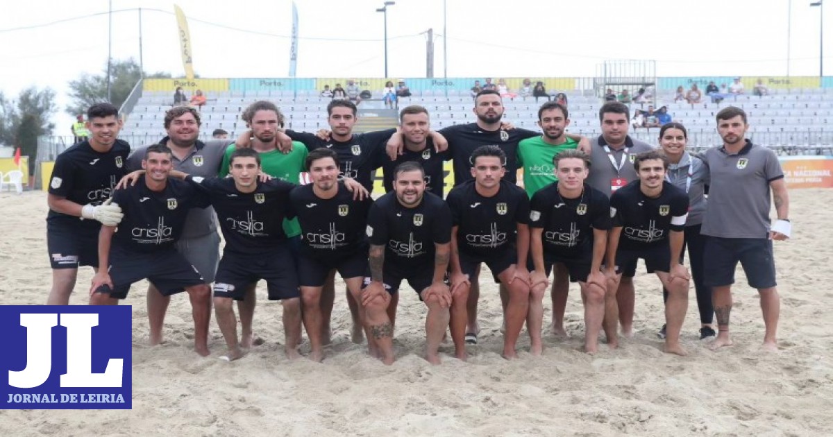 Jornal de Leiria - Grupo Desportivo de Monte Real sobe aos nacionais de ...