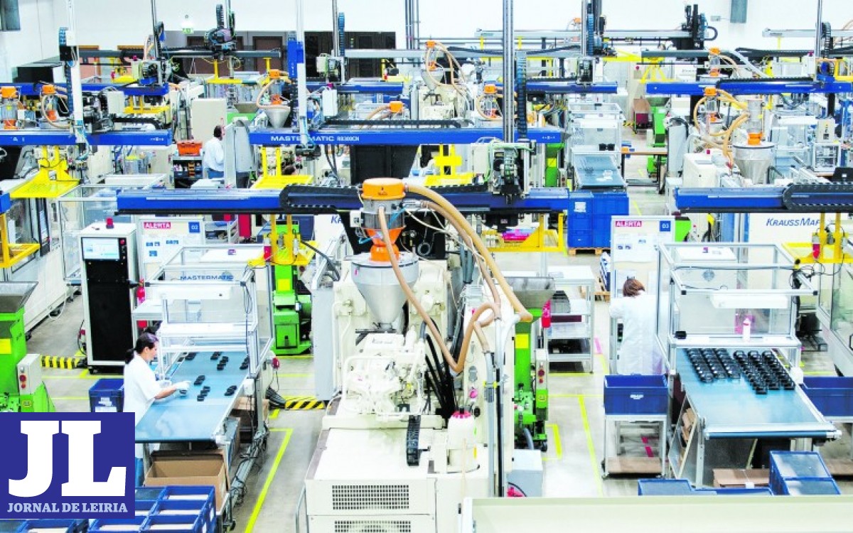 Jornal de Leiria - Resiliência contribui para 30 anos de crescimento da ...