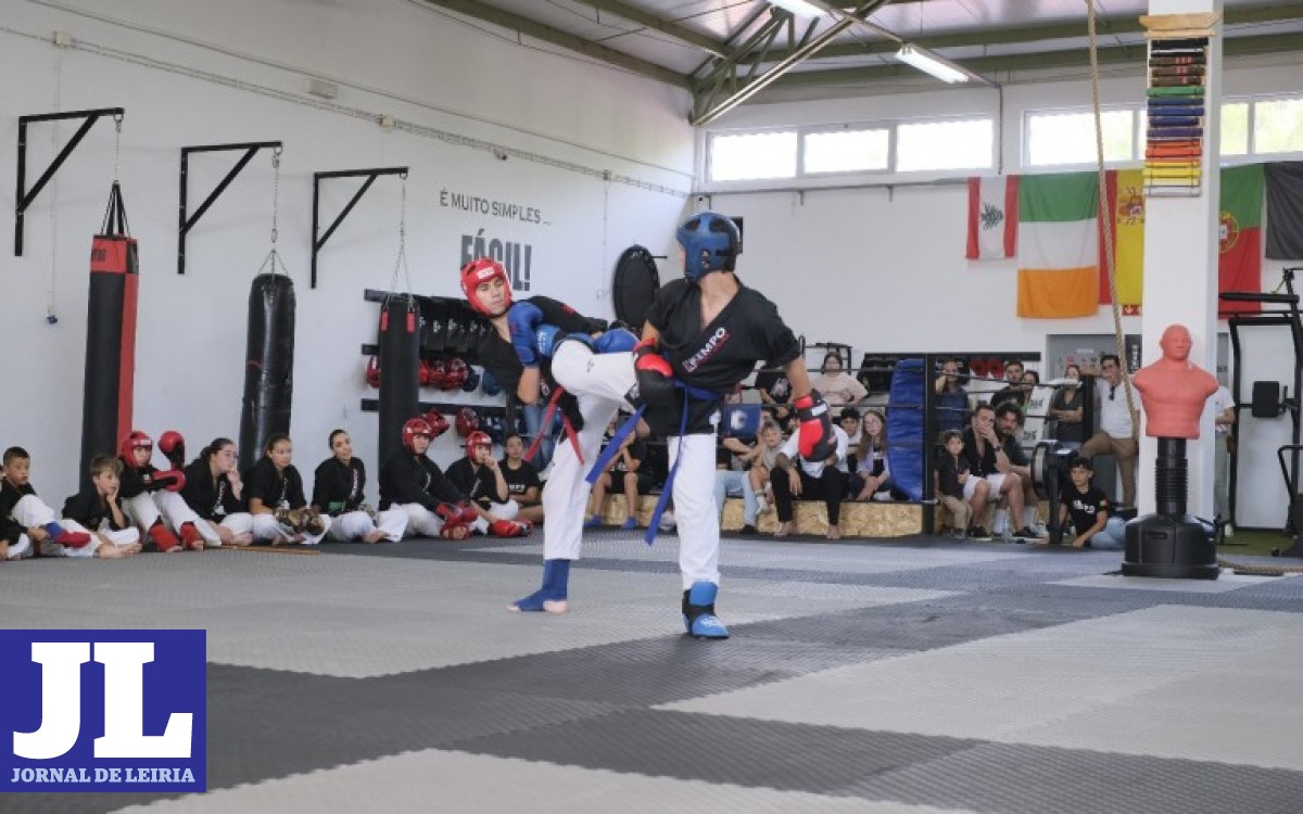 Jornal de Leiria - Piranha World Fighters inaugura sede que dá melhores ...