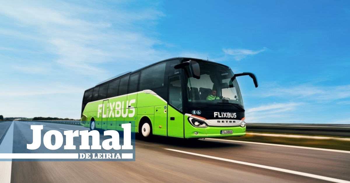 Jornal de Leiria - Alemã FlixBus liga Leiria a Lisboa e ao Porto em ...