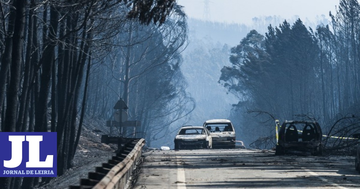 Jornal de Leiria - Pedrógão Grande: Associação de vítimas assinala oito ...