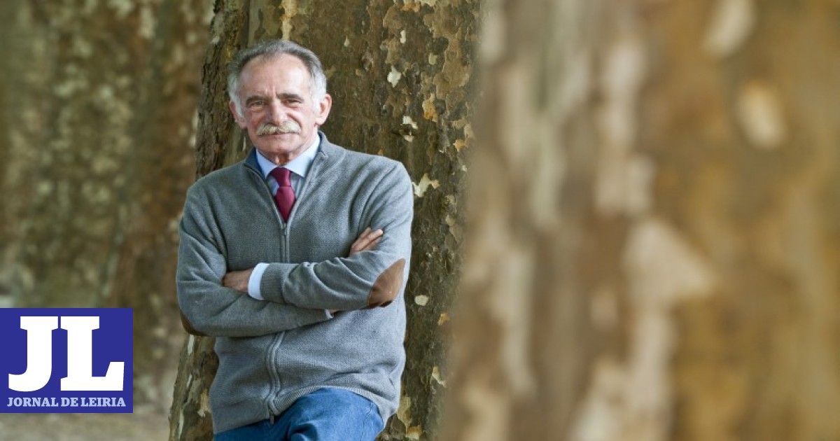 Jornal de Leiria - FPF homenageia Carlos Neto com criação de bolsa de ...