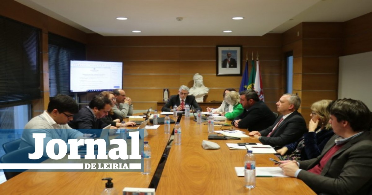 Jornal de Leiria - Adjudicadas obras de 3,2 milhões na estrada de Minde ...
