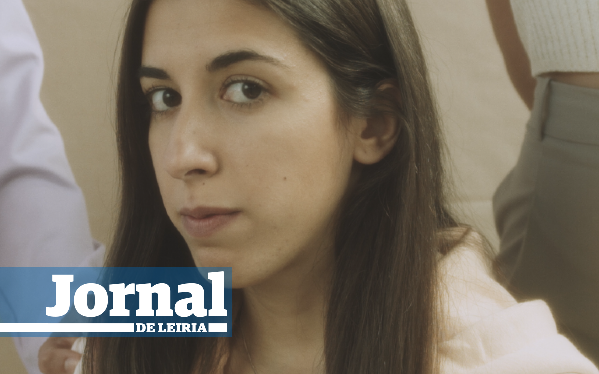 Jornal de Leiria - Inês Oliveira: "A música sempre esteve muito ...