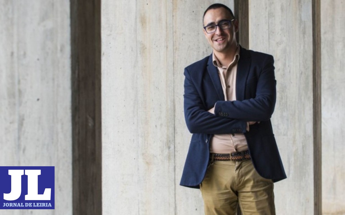 Jornal de Leiria - Prémio para investigação de Marco Daniel Duarte ...