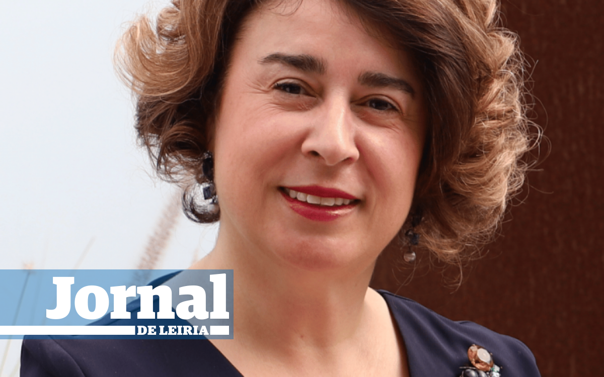 Jornal de Leiria - Nova secretária de Estado do Tesouro é natural de Leiria