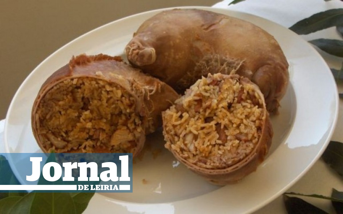 Jornal de Leiria - Pedrógão Grande quer certificar o bucho recheado