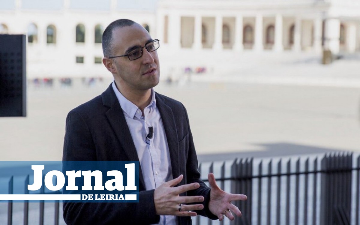 Jornal de Leiria - Marco Daniel Duarte, director do Arquivo do ...