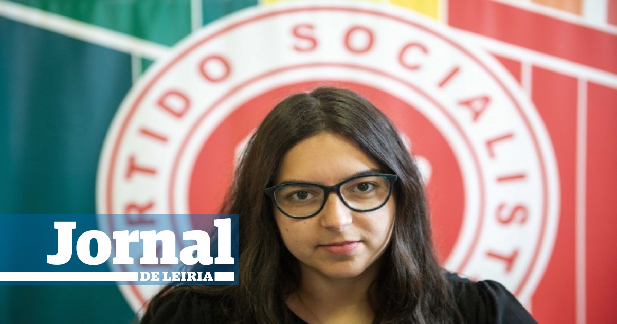 Jornal De Leiria Federação De Leiria Da Js Liderada Pela Primeira Vez