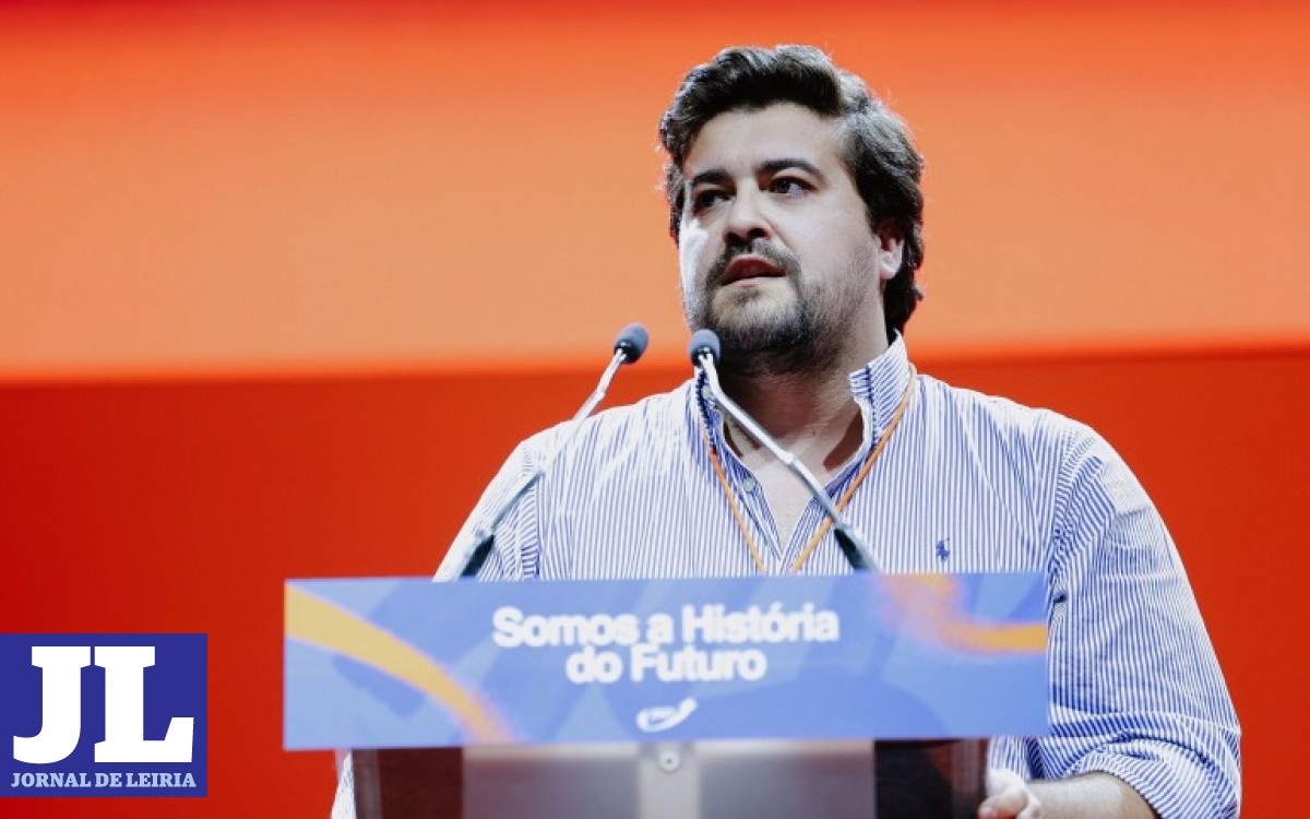 Jornal de Leiria - Jovem de Porto de Mós lidera Mesa do Congresso da ...