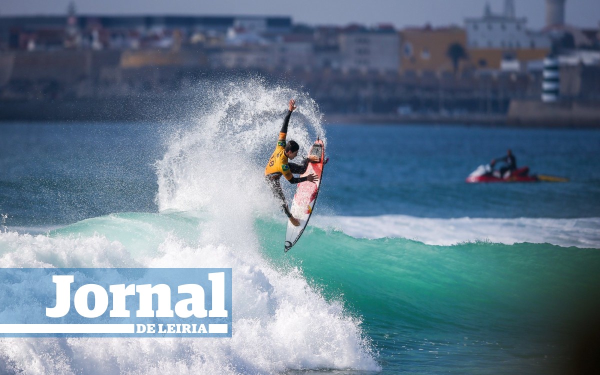 Jornal de Leiria - Peniche recebe novamente o circuito mundial de surf ...