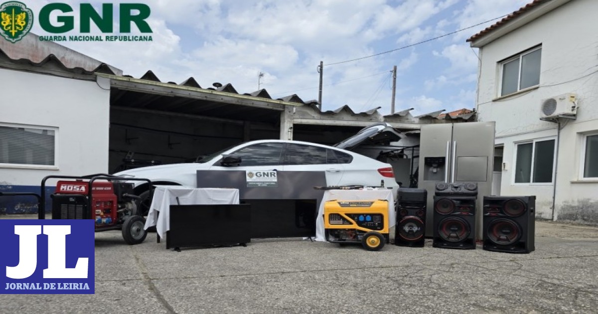 Jornal de Leiria - GNR de Leiria trava tráfico de droga na região com ...