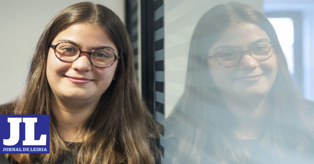 Jornal de Leiria - Carolina Pereira vence Prémio Victor de Sá de ...