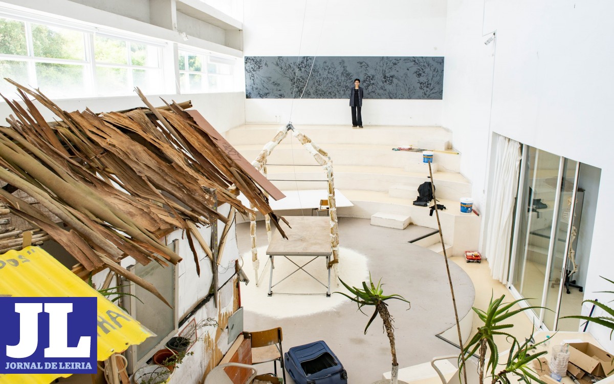 Jornal de Leiria - Exposição do Ano. Centenas de trabalhos revelam os ...