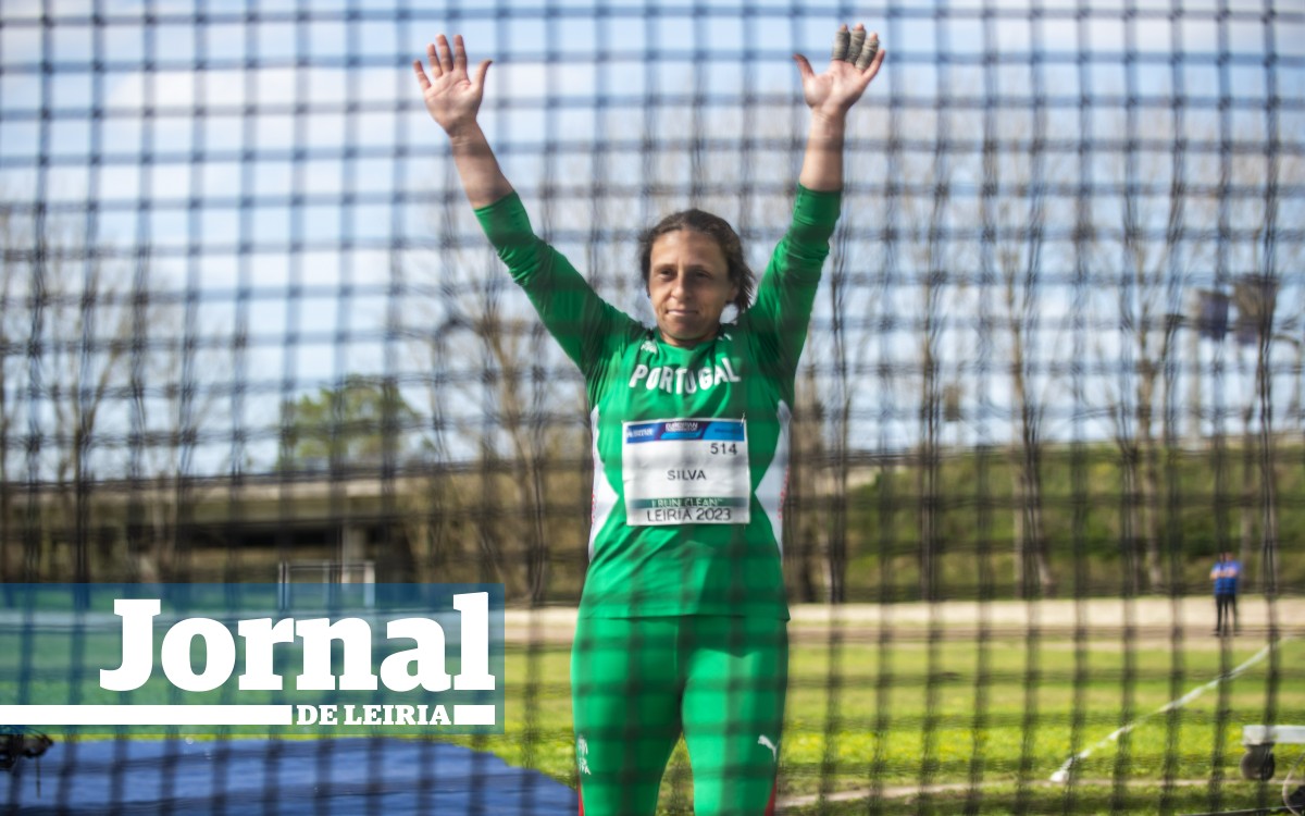 Jornal de Leiria - Vânia Silva despediu-se hoje da competição na Taça ...