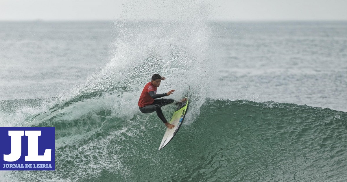 Jornal de Leiria - Campeões nacionais sub-16 de surf são conhecidos em ...