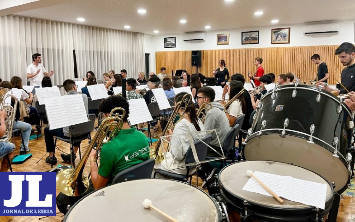 Jornal de Leiria - Filar Rock: Filarmónica e Rockschool tocam Metallica ...