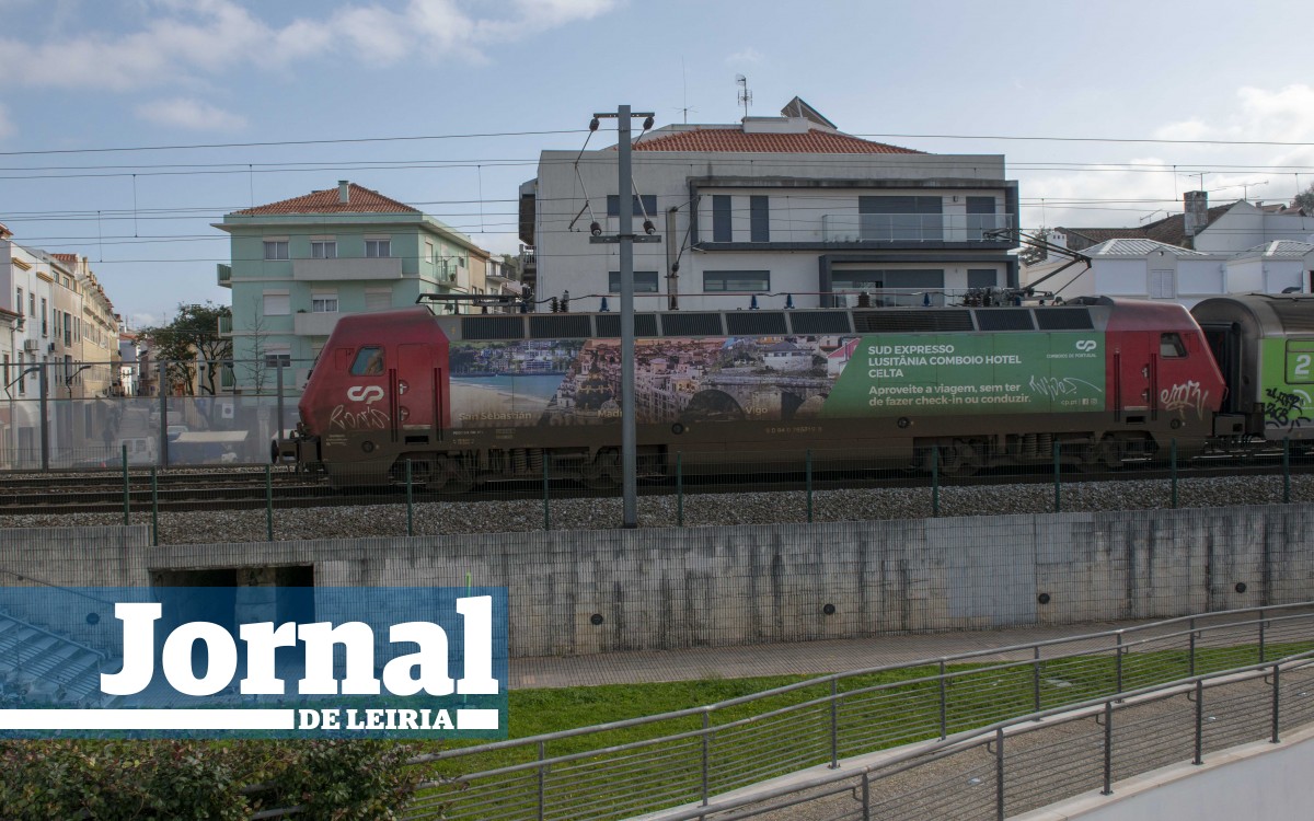 Jornal de Leiria - Pombal quer ligação ferroviária a Leiria e adaptação ...