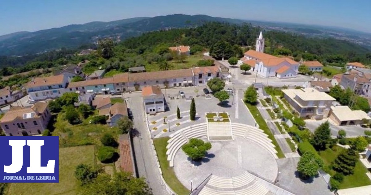 Jornal de Leiria - Maçãs de Dona Maria redescobre as suas raízes culturais