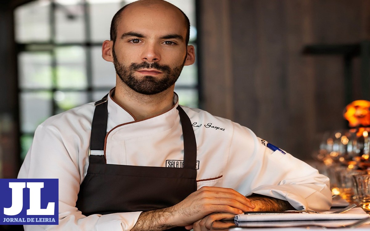 Jornal de Leiria - Prémio internacional para Luís Gaspar. O que falta ...