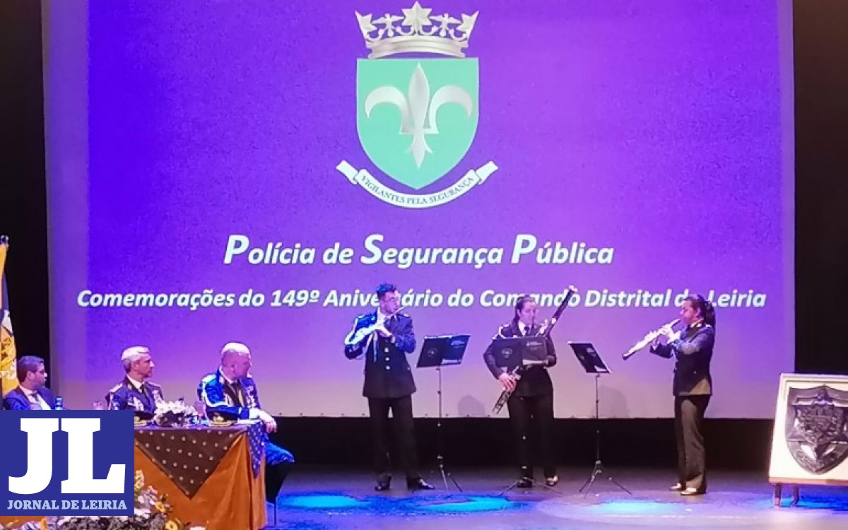 Jornal De Leiria Director Nacional Da Psp Desafia Comandante Faça O