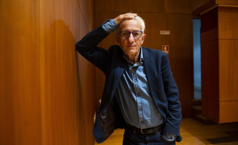 Jornal de Leiria - João Botelho: “Esta liberdade é um luxo. Não tenho ...