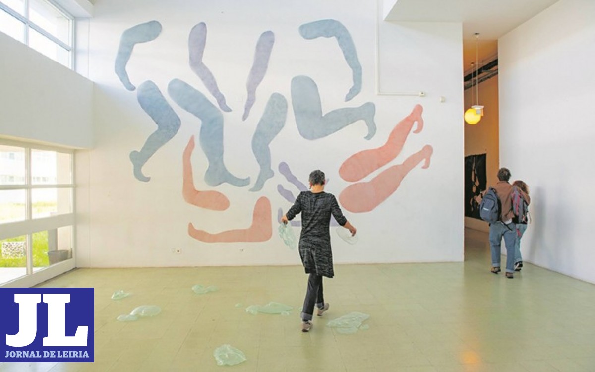 Jornal de Leiria - Criações de 400 estudantes da ESAD.CR na exposição ...