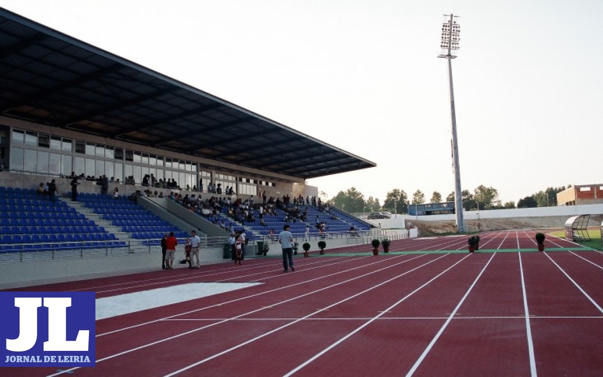 Jornal de Leiria - Mais de 370 mil euros para requalificar pista de ...